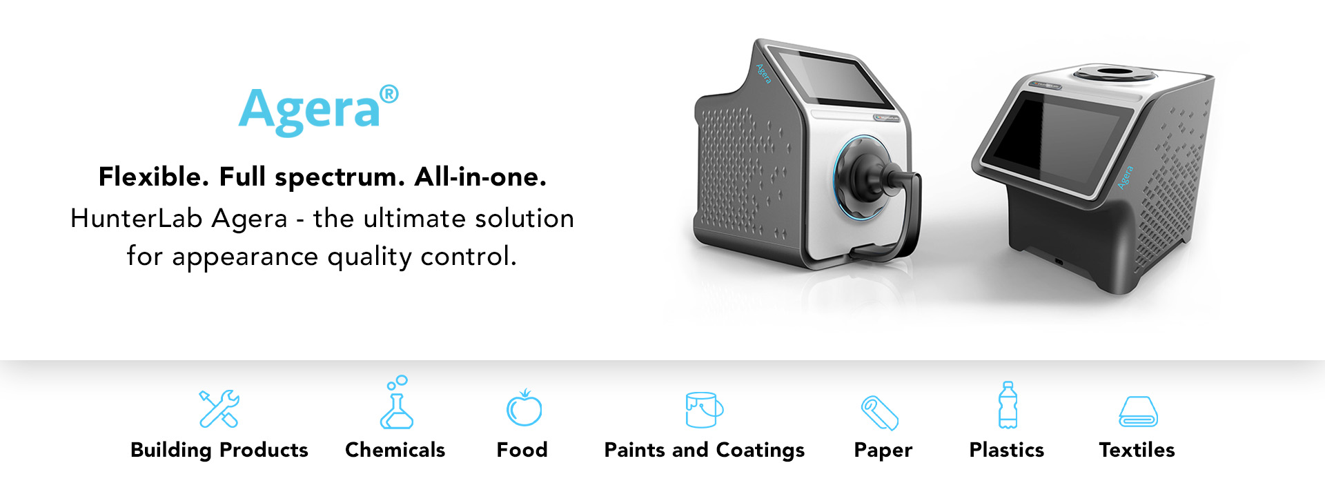 Color Measurement Spectrophotometer Supplier & Manufacturer