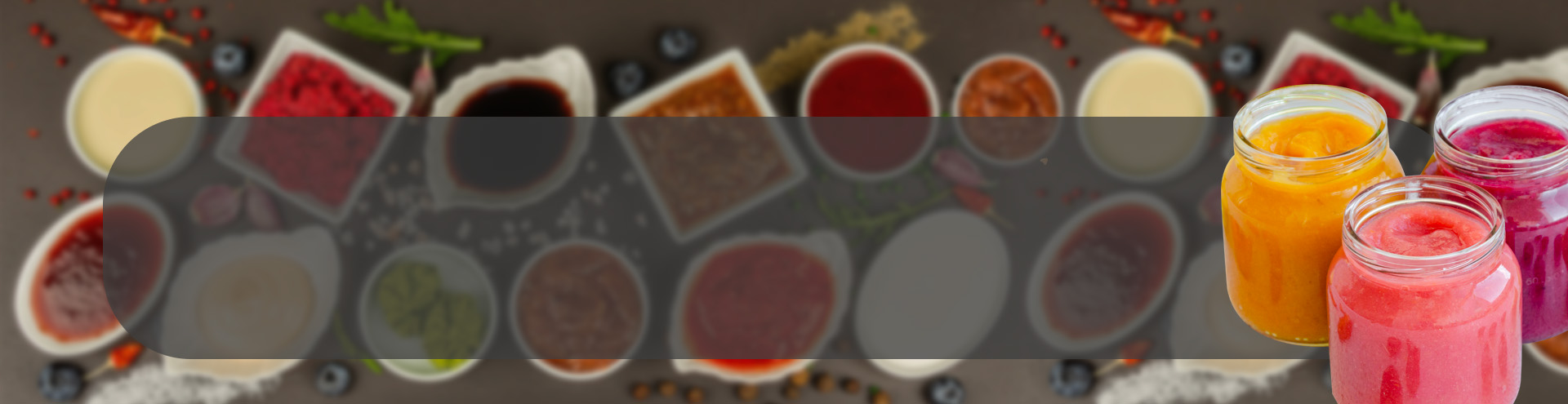 Baby Food Color Measurement Solutions